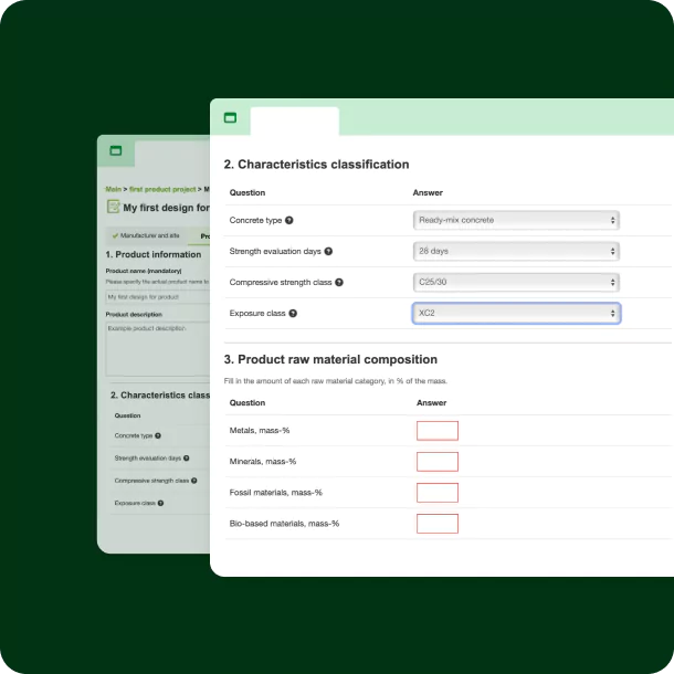 LCAs and EPDs for Construction Product Manufacturers | One Click LCA